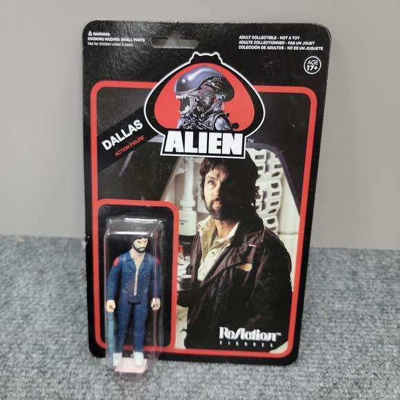 Toys | Alien Dallas Action Figure | Poshmark